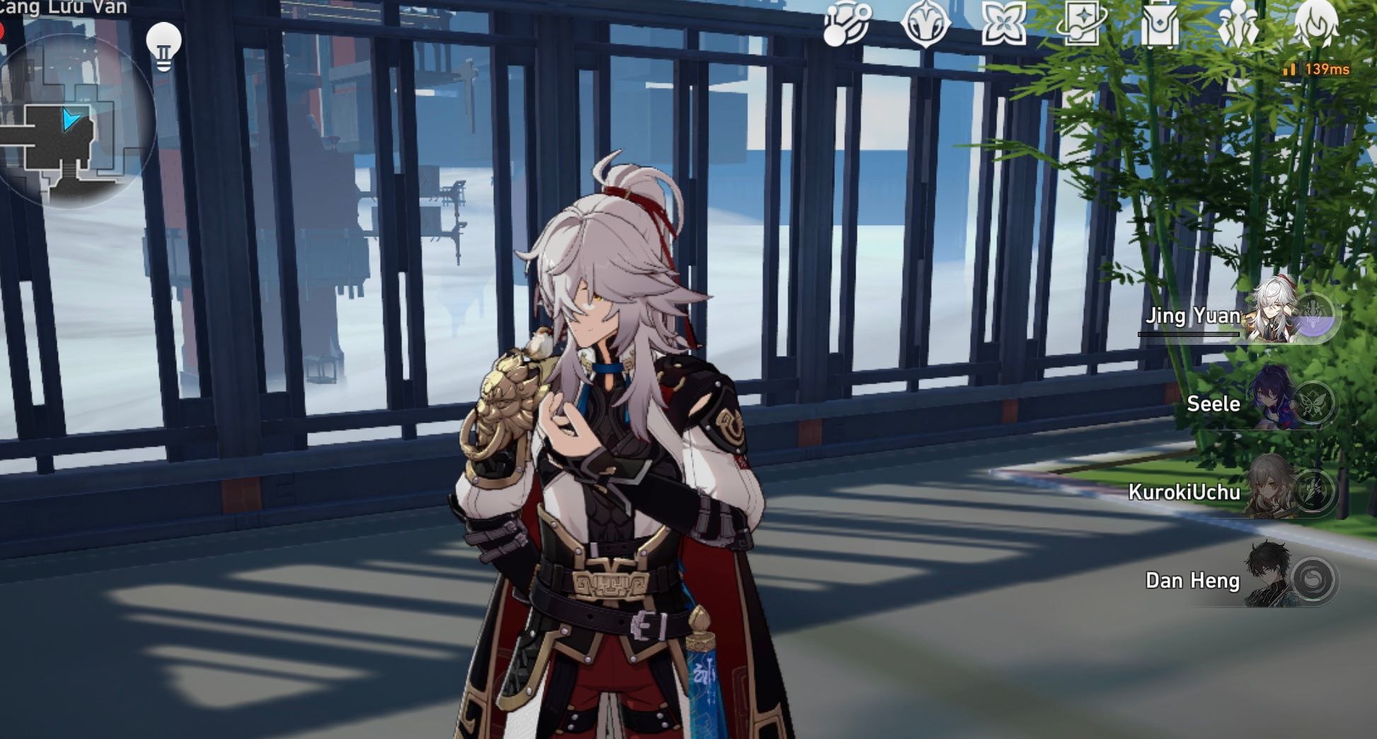 Tướng quân nghị lực Honkai: Star Rail | HoYoLAB