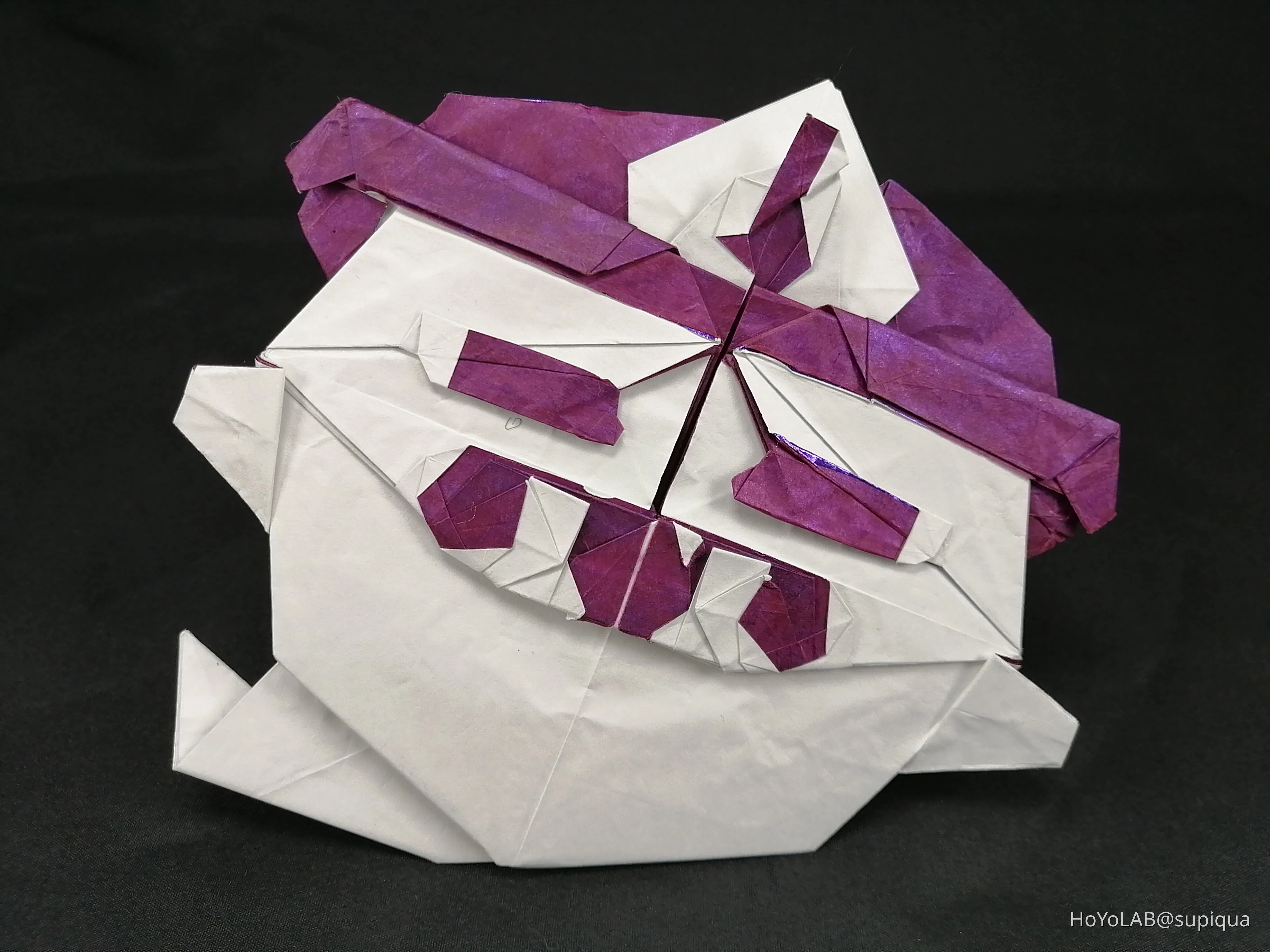 ORIGAMI HUTAO(?) Genshin Impact | HoYoLAB