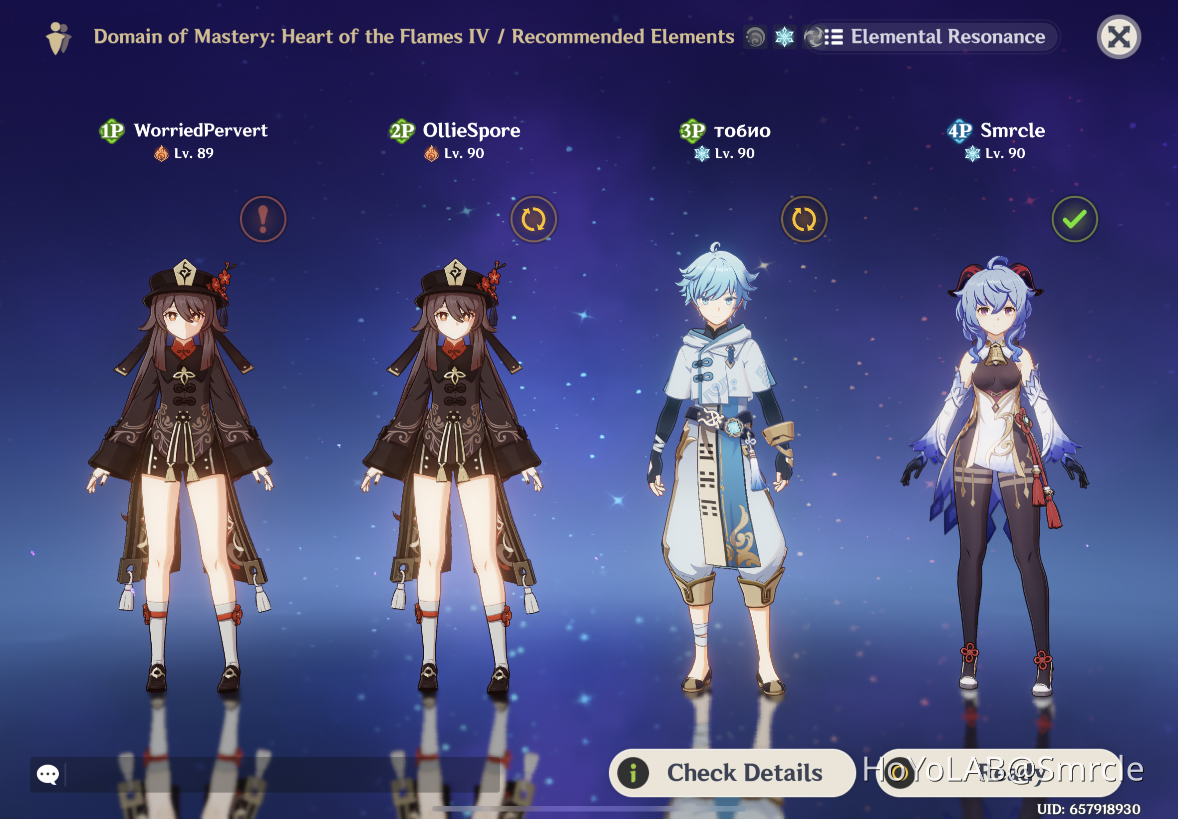 Some interesting names- Genshin Impact | HoYoLAB
