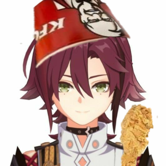 Kfc Genshin Impact | HoYoLAB