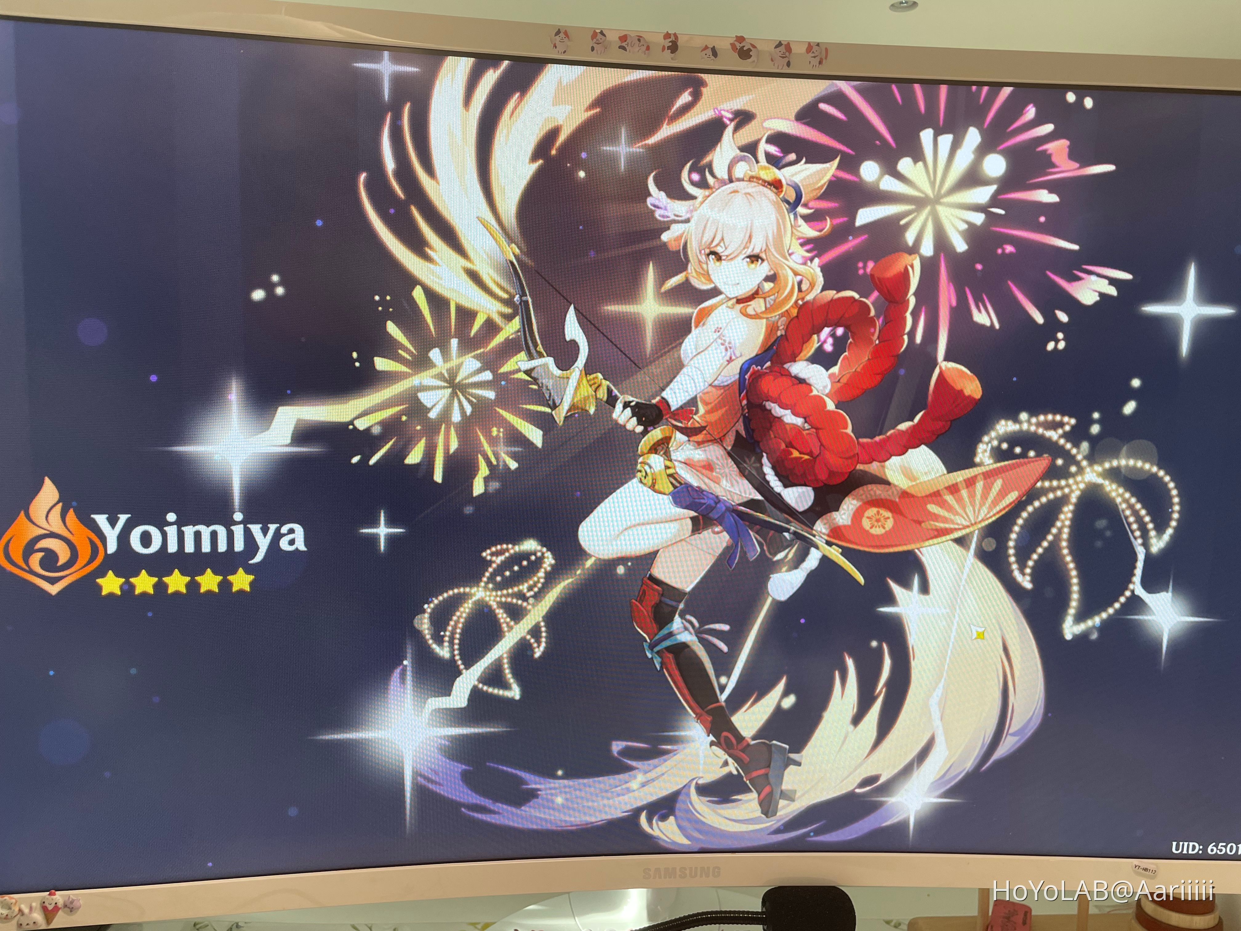 yomiya!! Genshin Impact | HoYoLAB