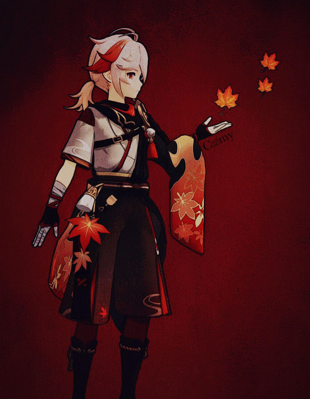 Kazuha’s Banner has Returned!🍁 Genshin Impact | HoYoLAB