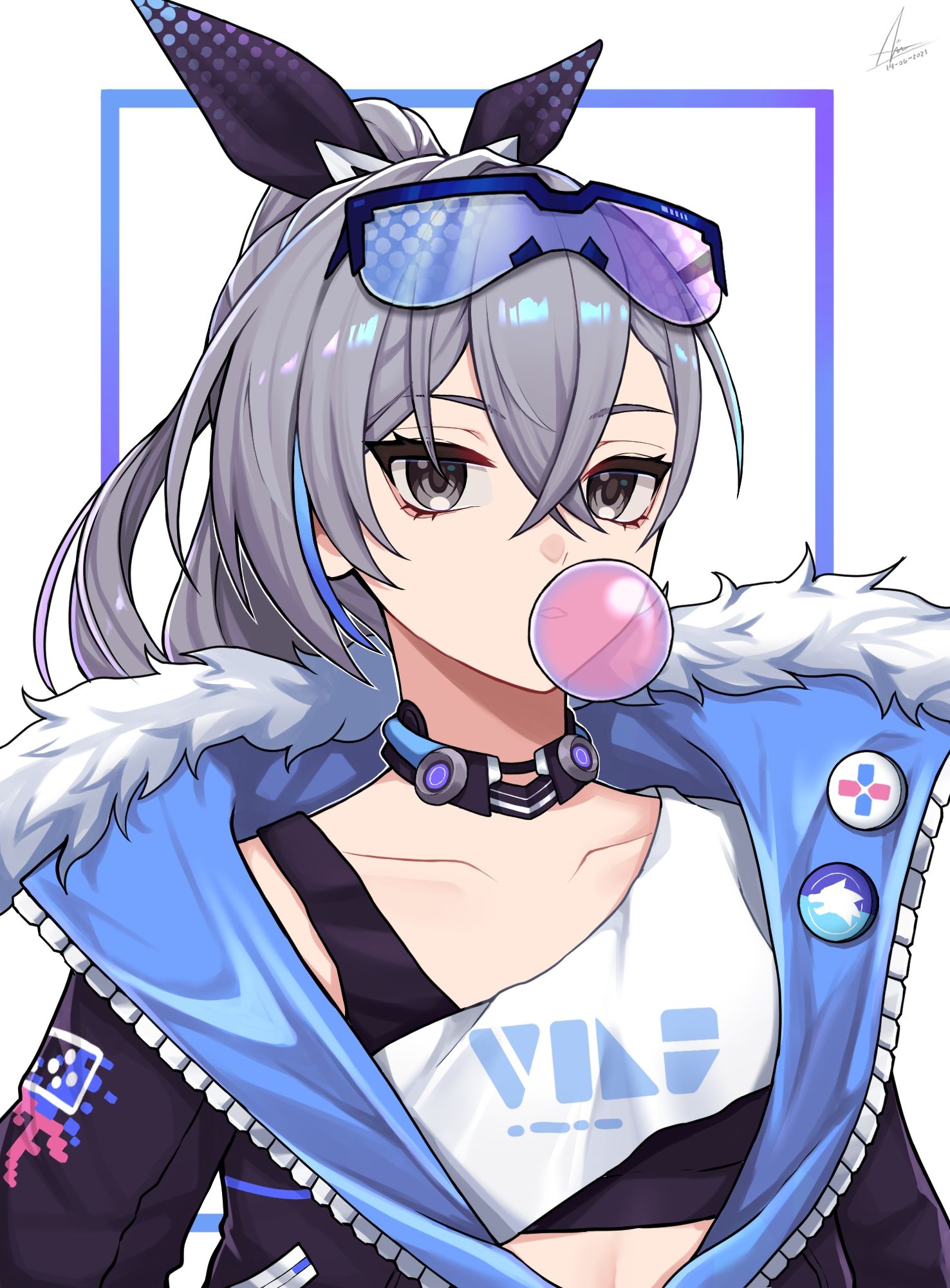 Silver Wolf Honkai: Star Rail | HoYoLAB