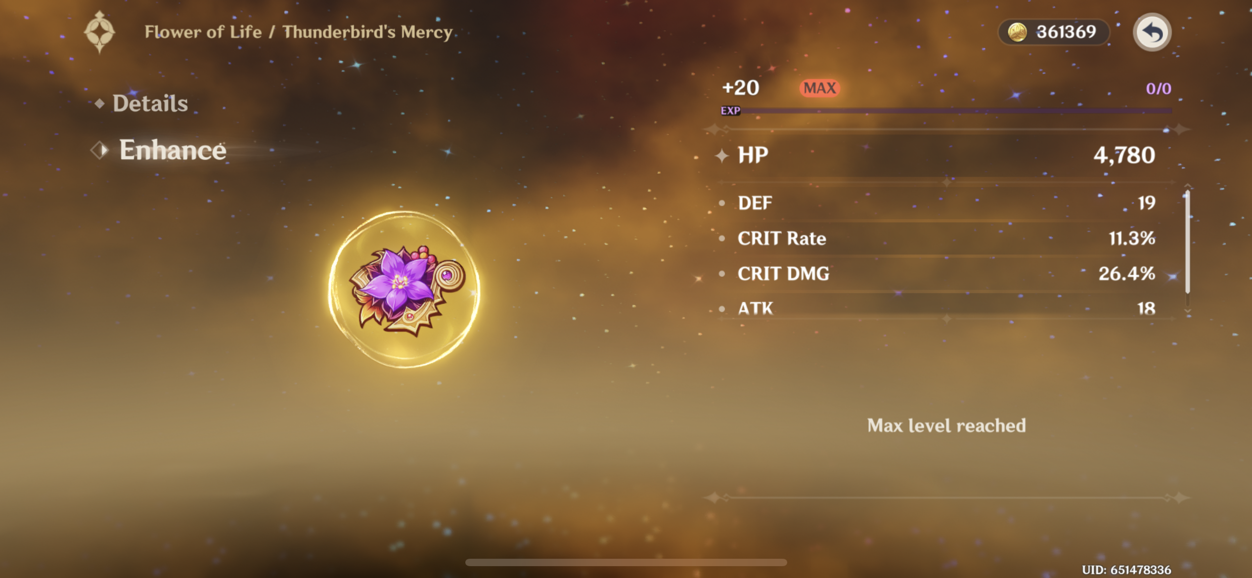 Another god-tier artifact Genshin Impact | HoYoLAB