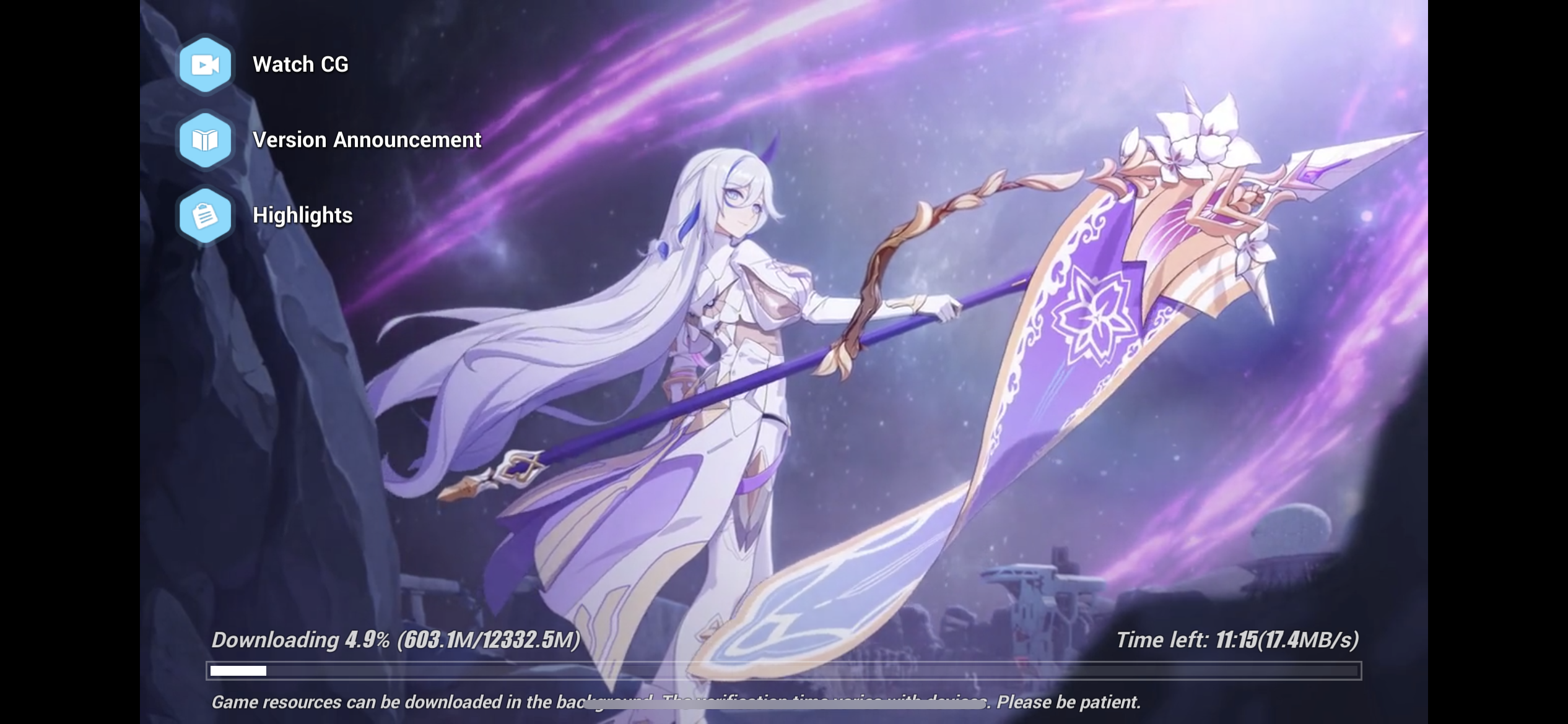 The loading screen is so long #sprinklEevee Honkai Impact 3rd | HoYoLAB