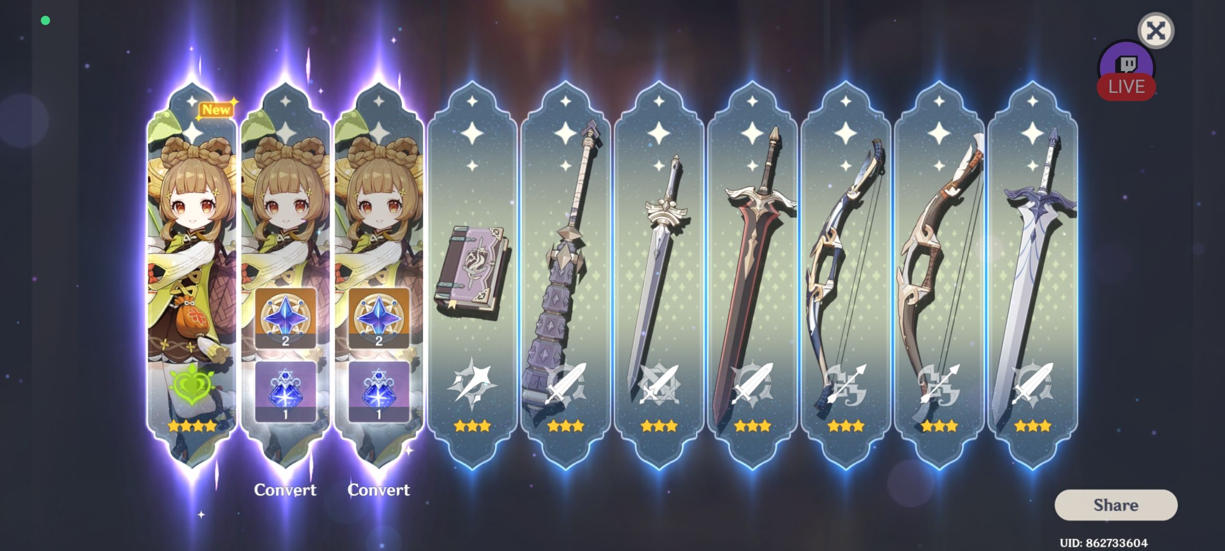 Yao yao Genshin Impact | HoYoLAB