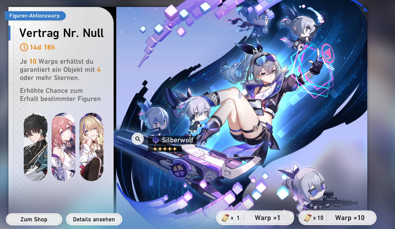 [V1.1 Sammlung für Spielanleitung] "Odyssee in der Galaxie" Version Gameplay & Vorteile sind ...