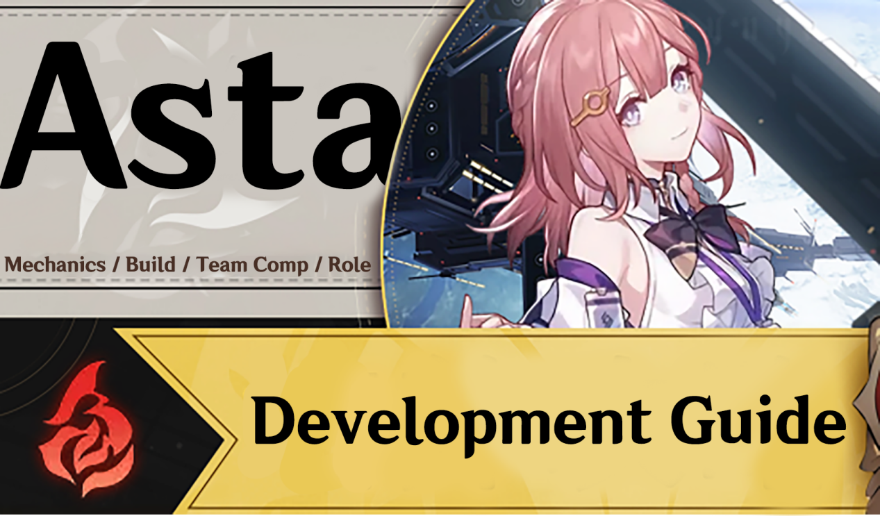 [Repost] Could we please stop recommending the Break Effect with Asta? A Regular Player's Honest ...