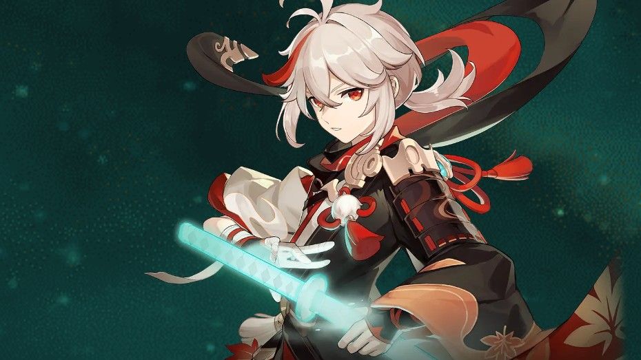 Kaedehara Kazuha support build guide Genshin Impact | HoYoLAB