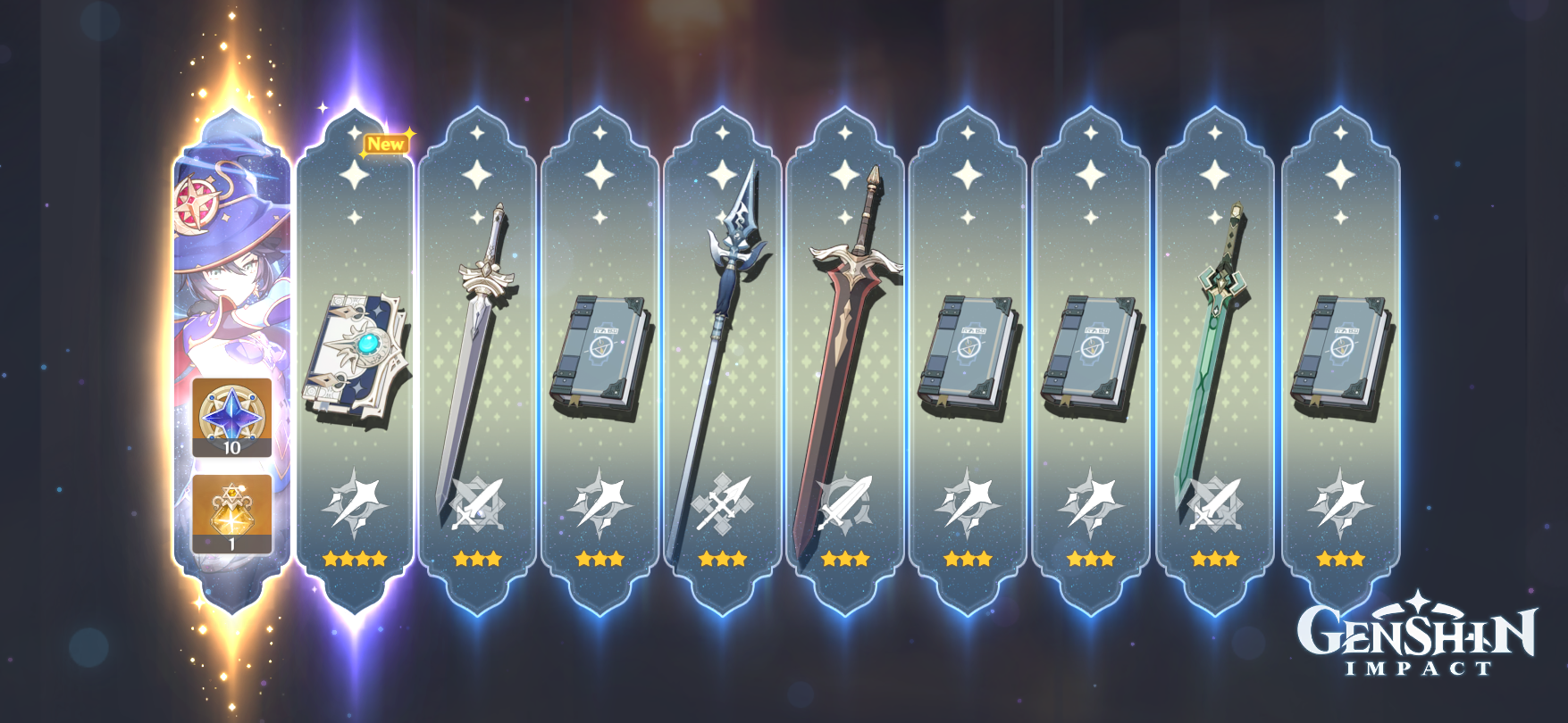 Lost 50 50 Genshin Impact | HoYoLAB