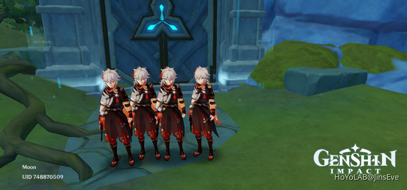 Kazuha pull Genshin Impact | HoYoLAB