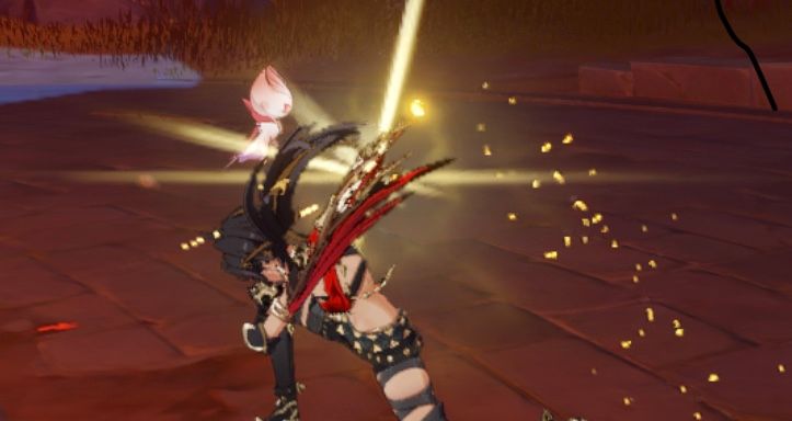 Deyha is coming for me😰 Genshin Impact | HoYoLAB