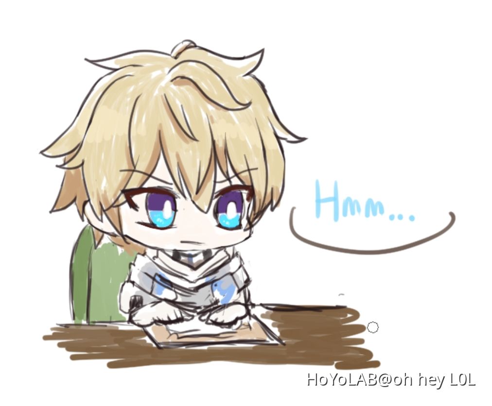 Chibi Gepard Honkai: Star Rail | HoYoLAB