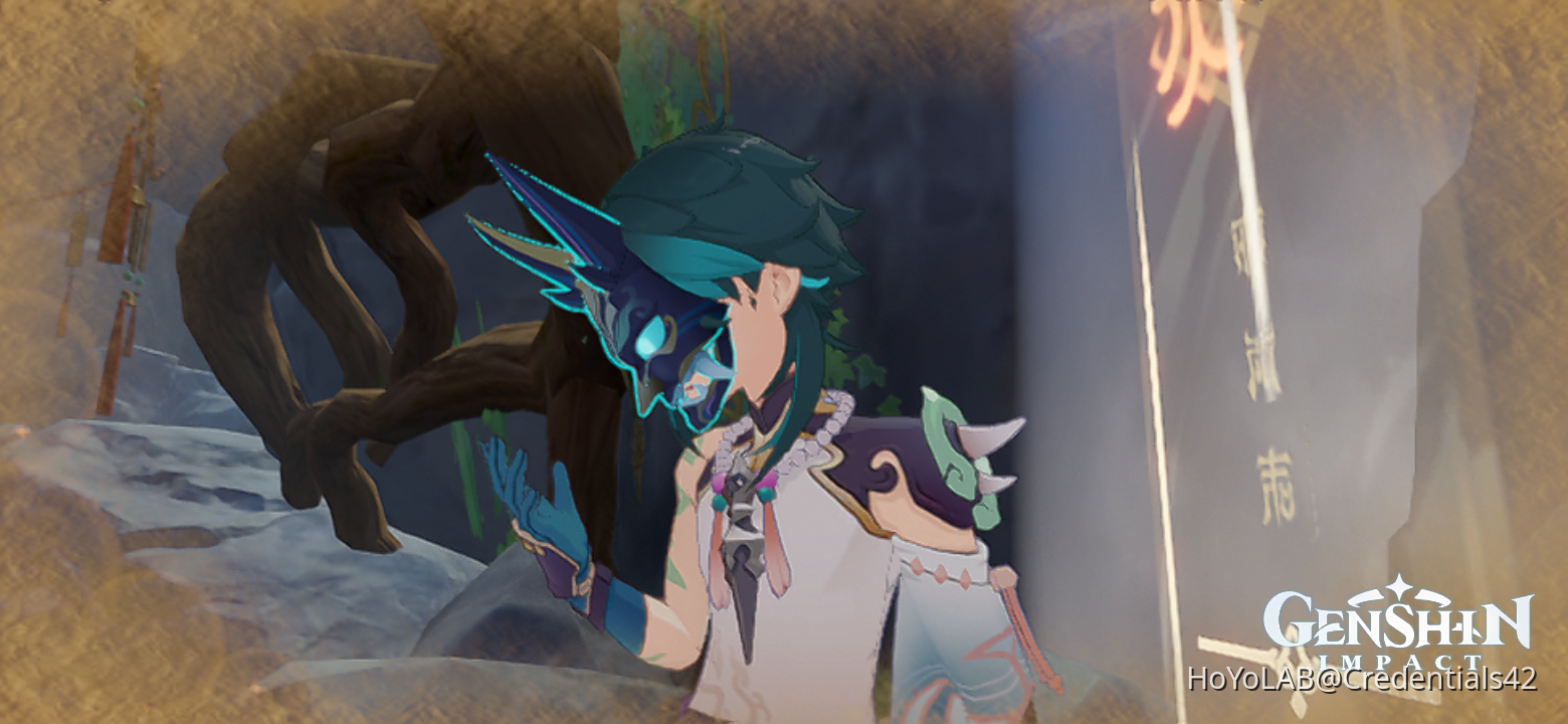 conquering demons is what I do !! Genshin Impact | HoYoLAB