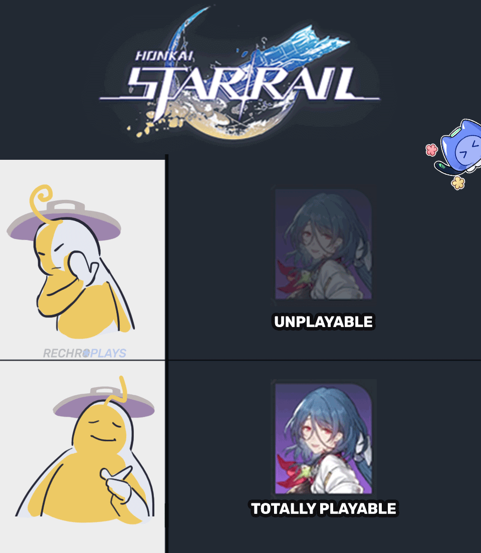 Natasha Save the World Honkai: Star Rail | HoYoLAB