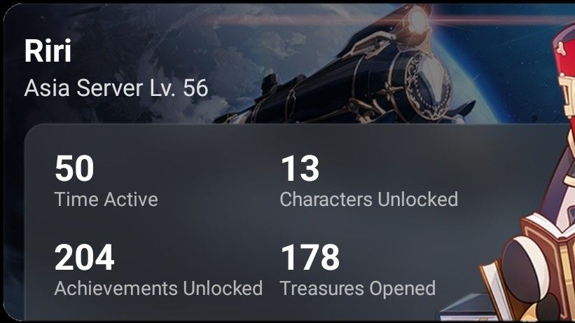 Day 50 on HSR - Without Spending. Honkai: Star Rail | HoYoLAB