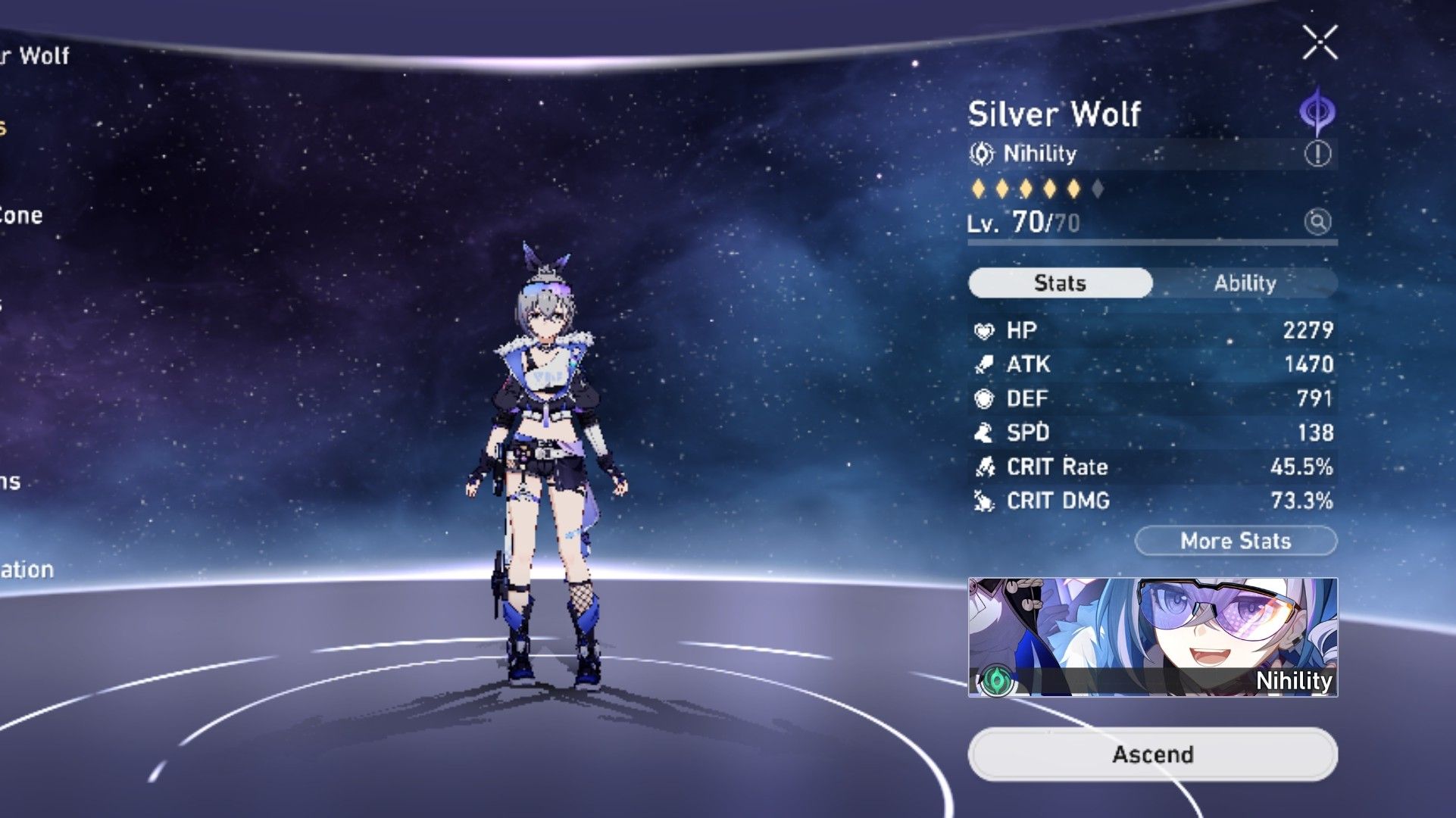 My SW progress Honkai: Star Rail | HoYoLAB