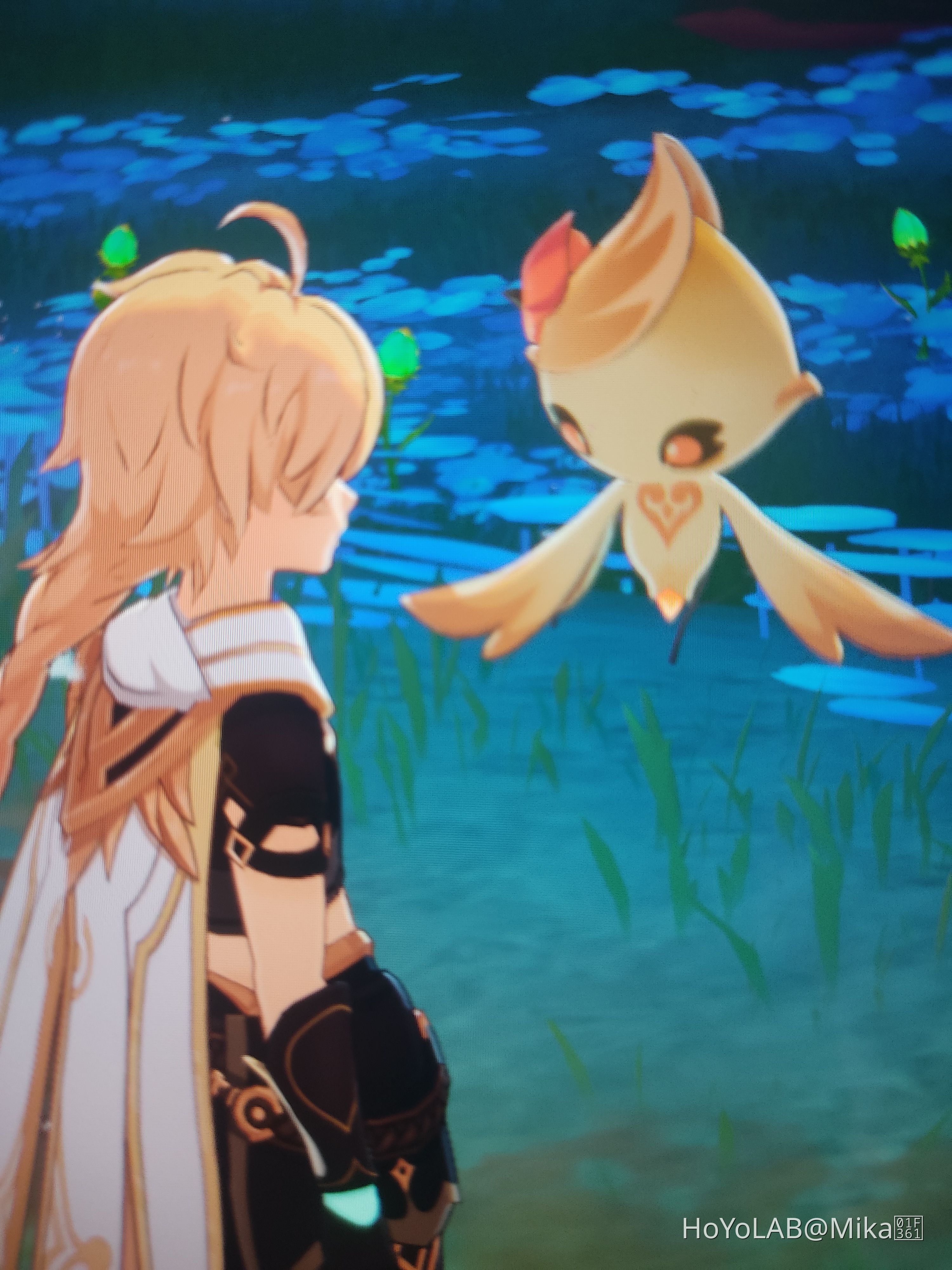 Aether Genshin Impact | HoYoLAB