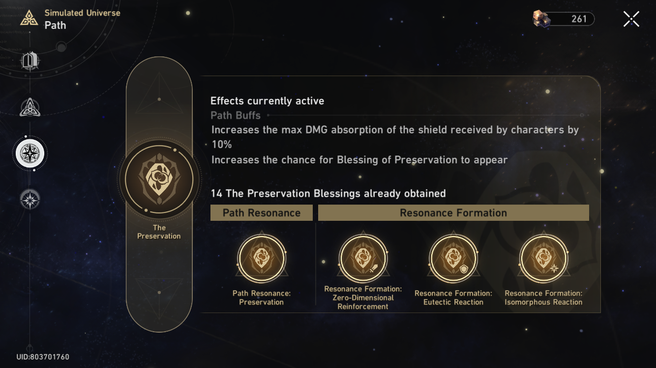 I didn’t know that this path was really good😭😭 Honkai: Star Rail | HoYoLAB