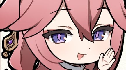 🌸 One thing you want to say [Yae Miko]🌸 Genshin Impact | HoYoLAB