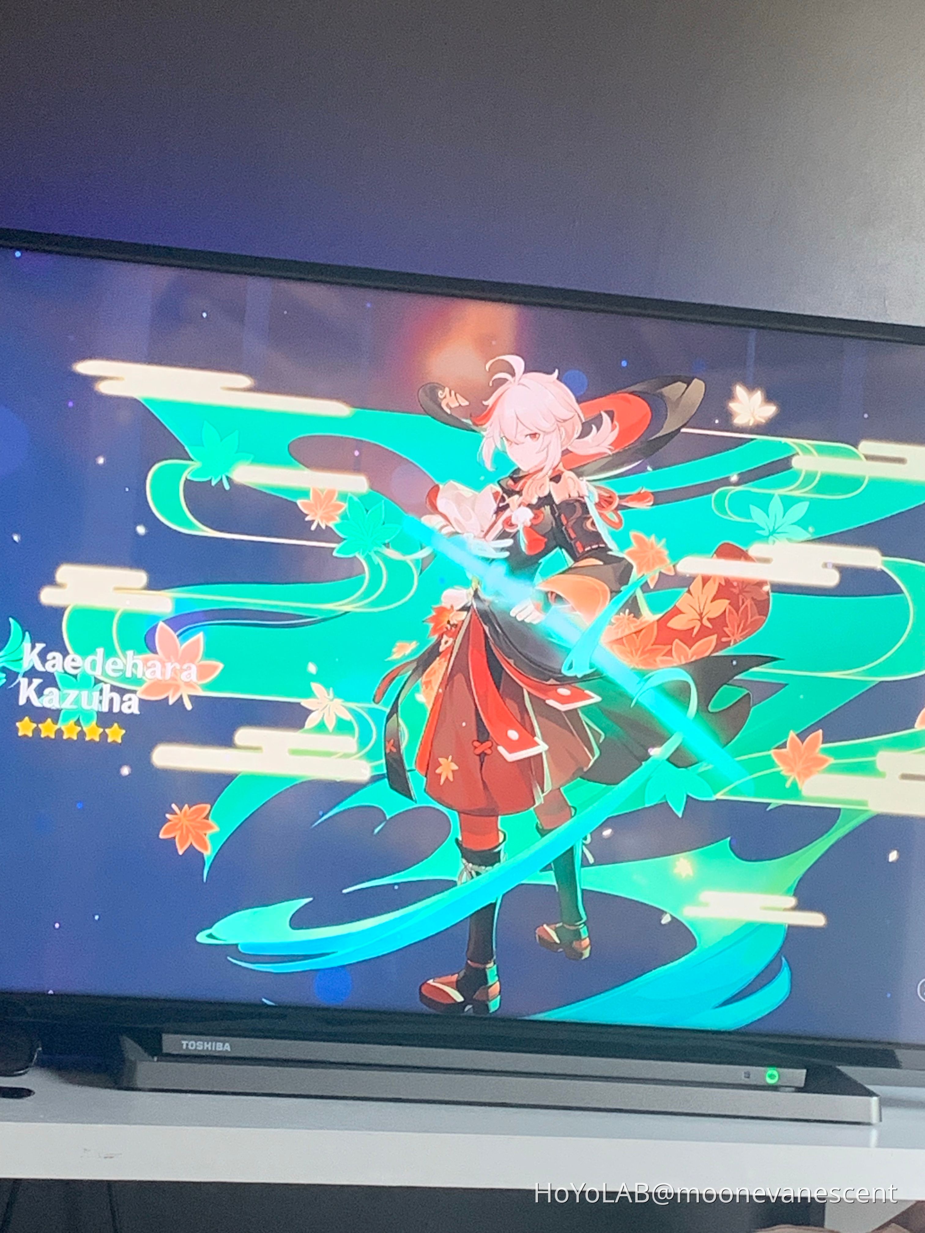 welcome home, kazuha! 🍁 Genshin Impact | HoYoLAB