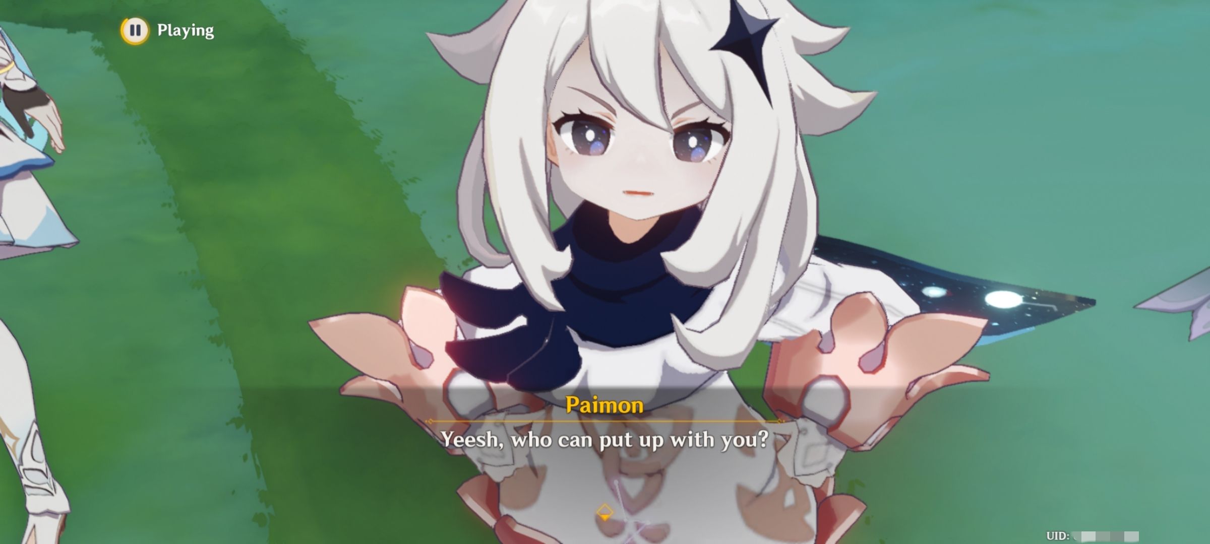 Paimon.. Genshin Impact | HoYoLAB