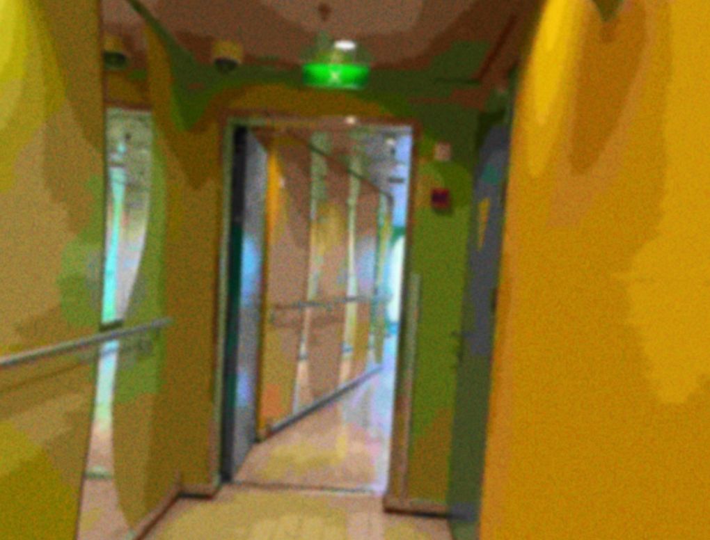 I FOUND SOME AWESOME SPOTS FOR LIMINAL SPACES AND GOT A FEW PICS😍😍 ...