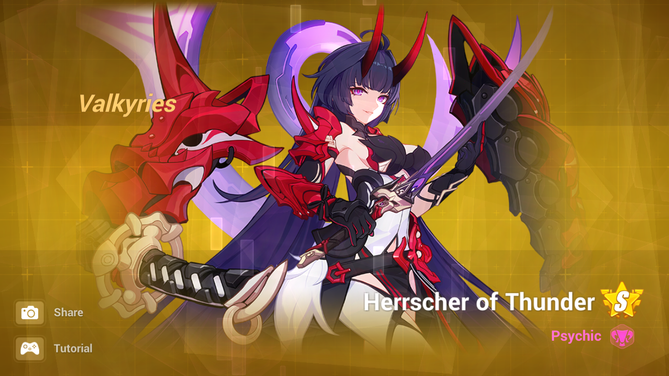 The Honkai Experience Honkai Impact 3rd | HoYoLAB