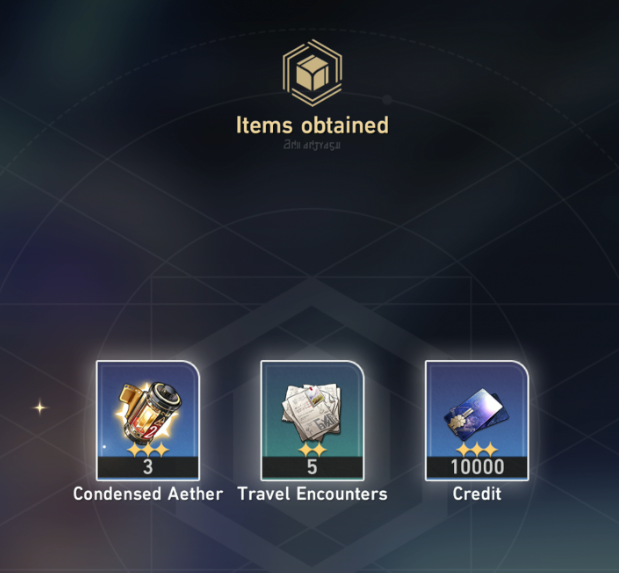 New [Hsr] code: GOODGAME1024 Honkai: Star Rail | HoYoLAB