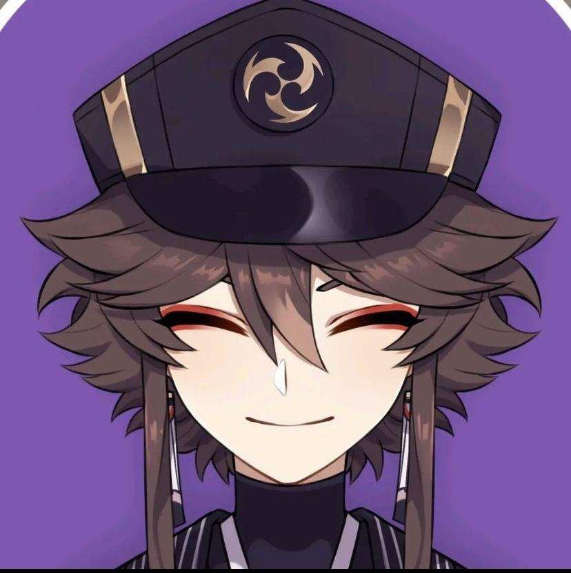 old heizou design looks like hanako kun and now I'm very sad Genshin ...