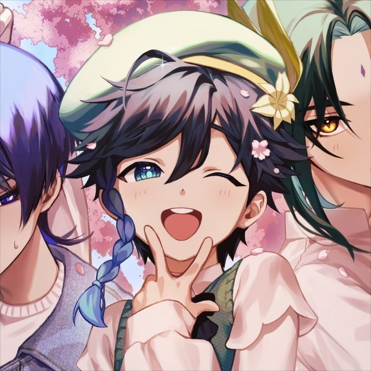 matching icon Genshin Impact | HoYoLAB