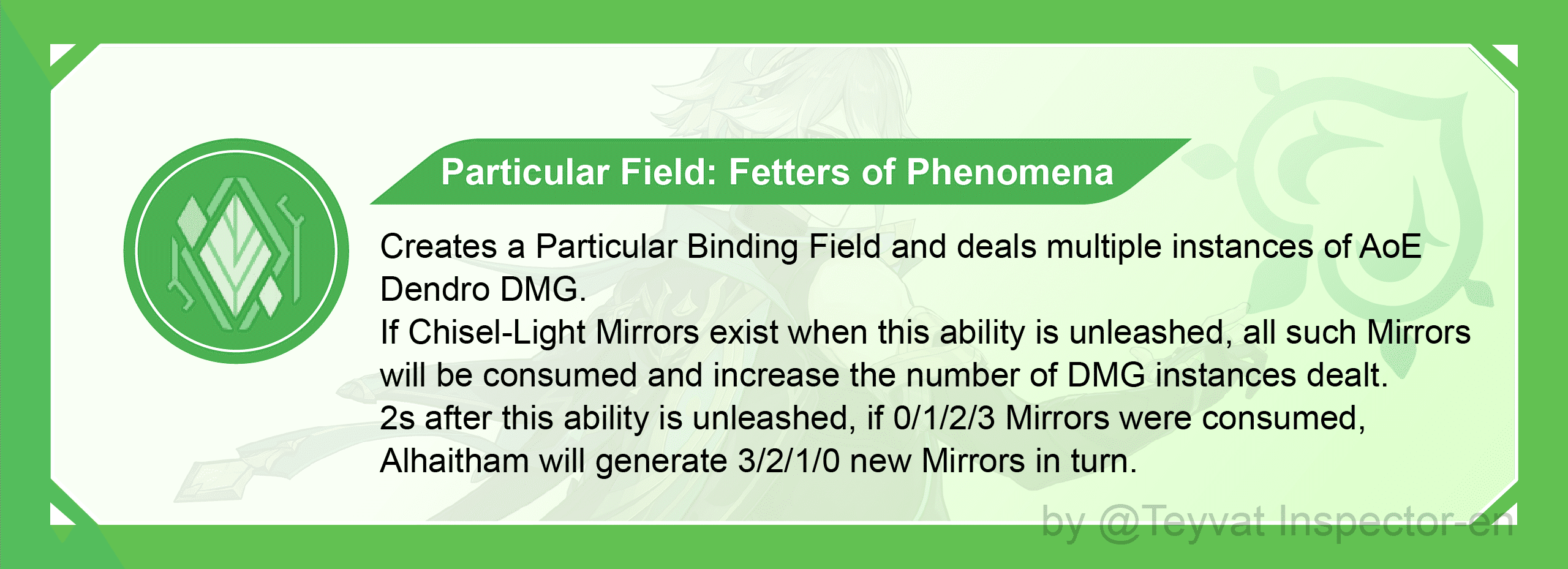 [V3.7] BIS Main DPS! Handsome and Mighty! Alhaitham Advanced Guide ...