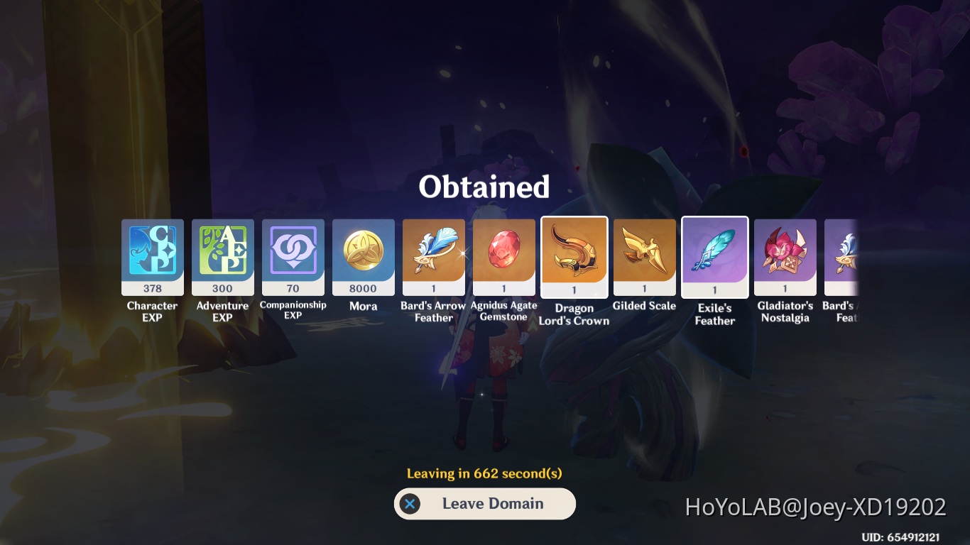 Best Weekly Boss Reward EVER! Genshin Impact | HoYoLAB