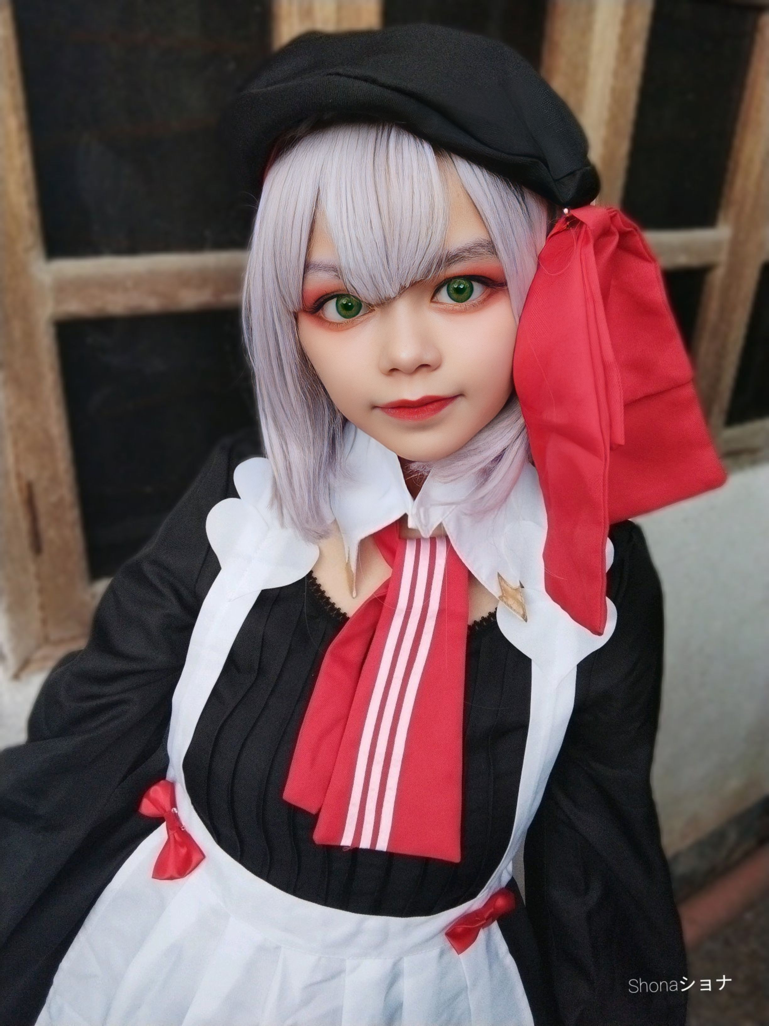 Noelle Cosplay (KFC Outfit) Genshin Impact | HoYoLAB