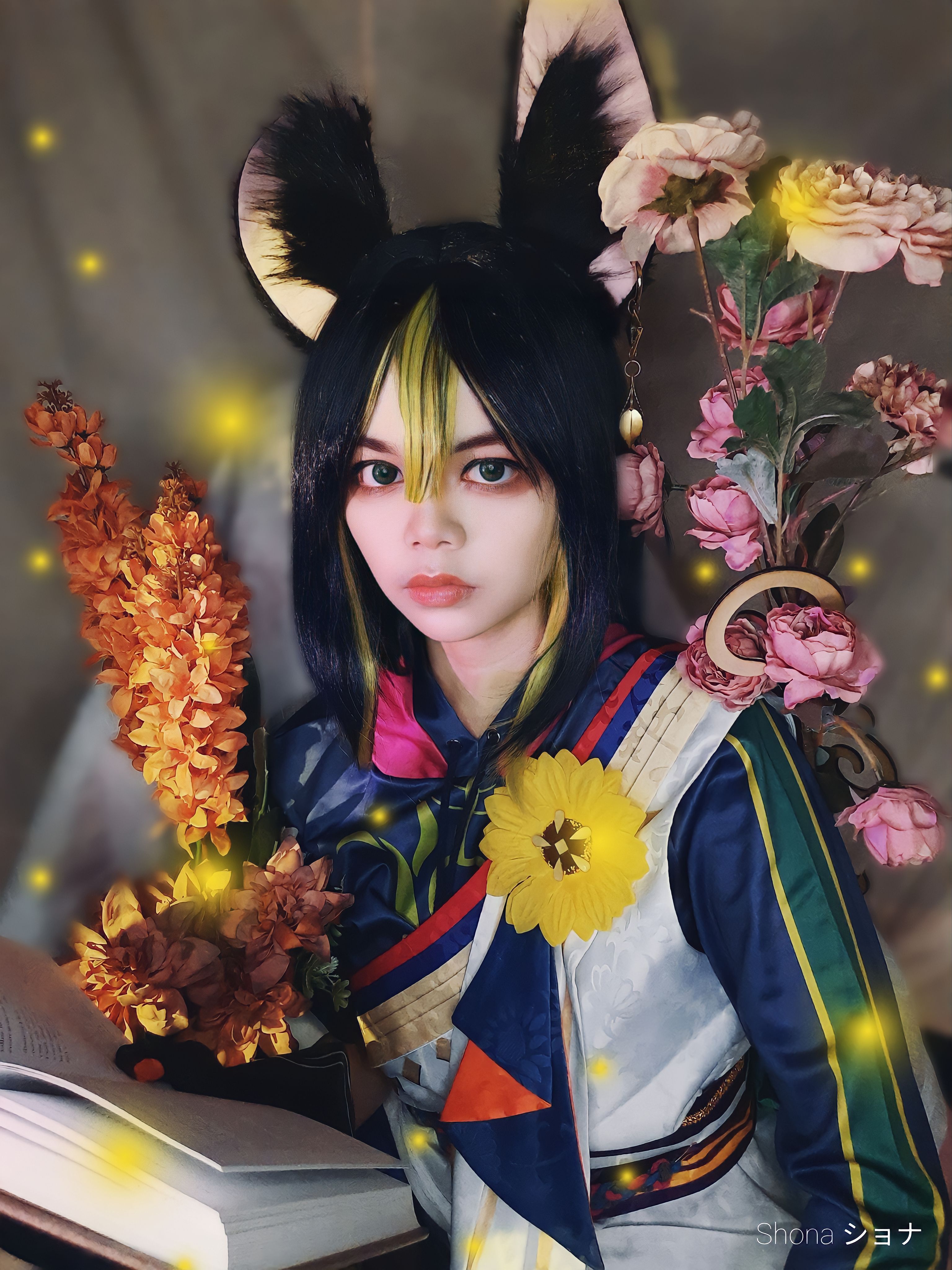 Tighnari Cosplay Genshin Impact | HoYoLAB