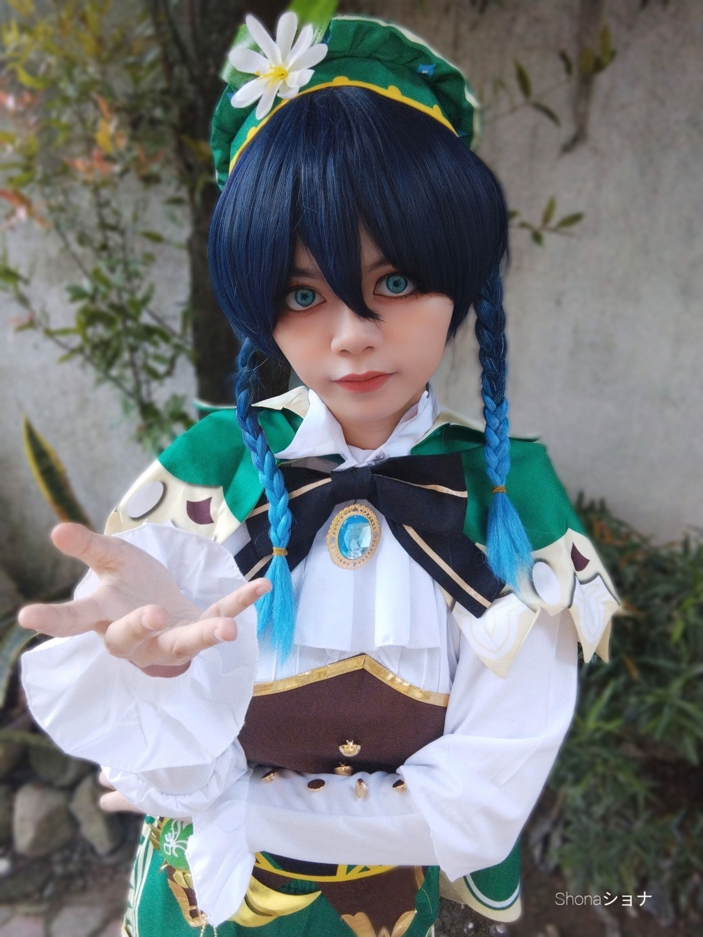 Venti Cosplay Genshin Impact | HoYoLAB