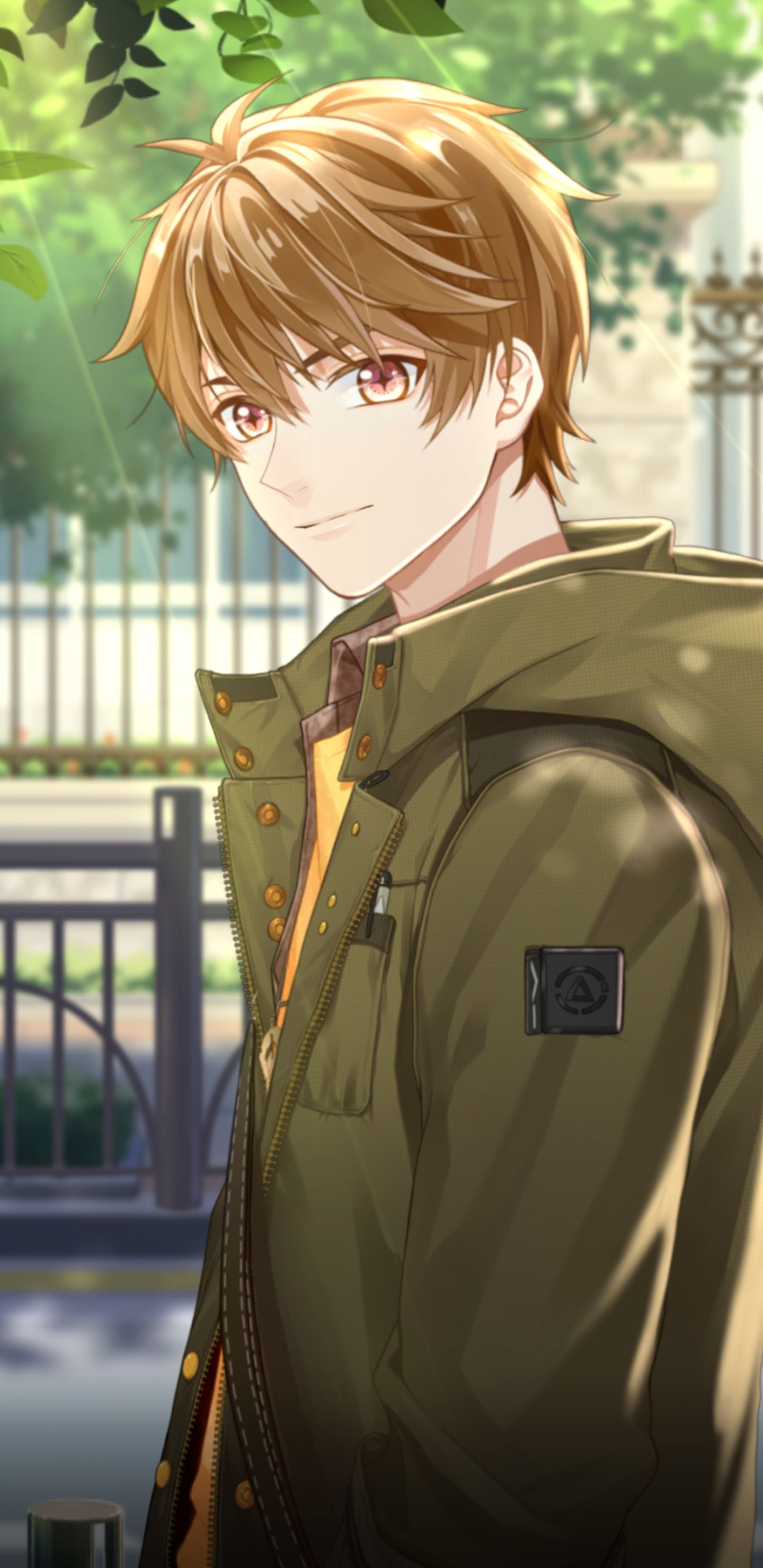 Luke is the Best Tears of Themis | HoYoLAB