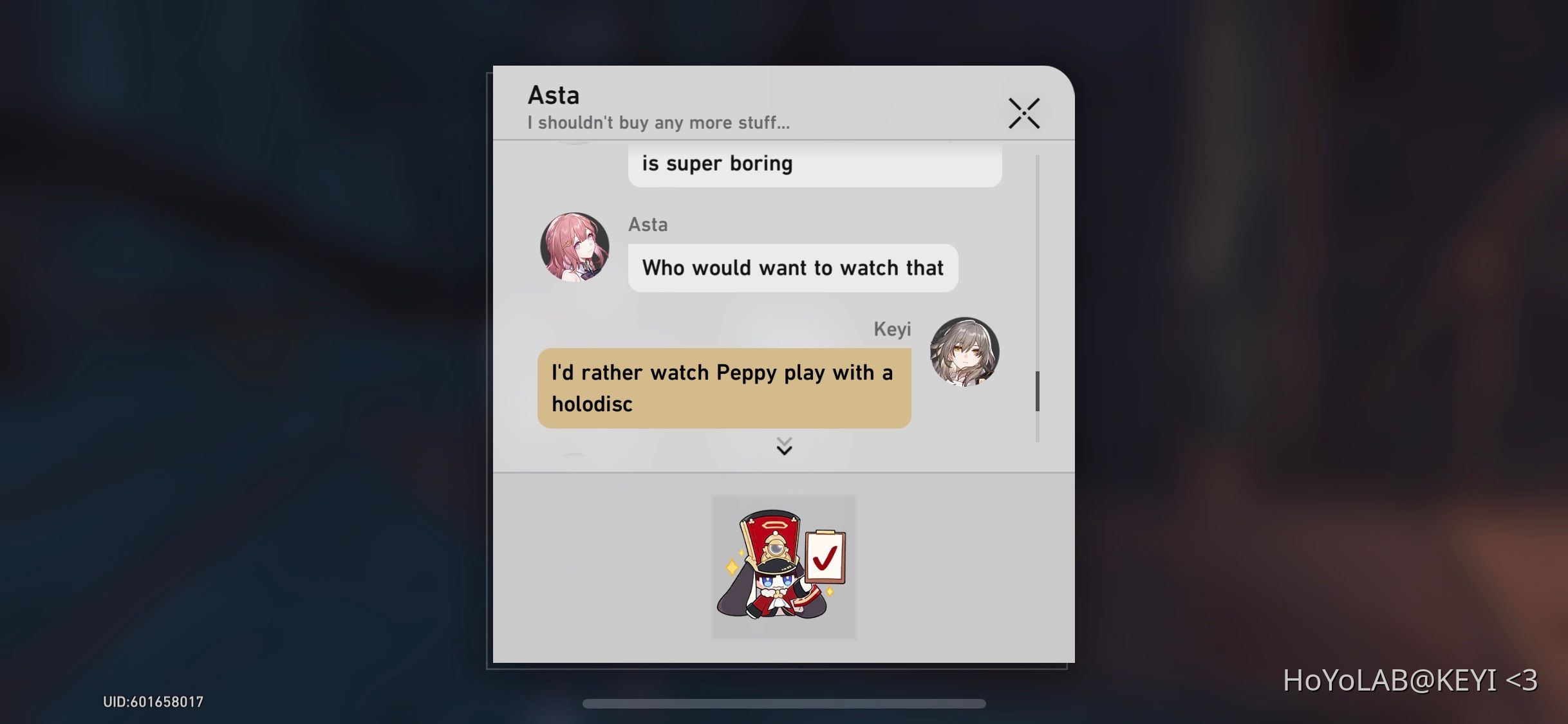 HSR screenshots bc I’m running low on Genshin ones Honkai: Star Rail ...