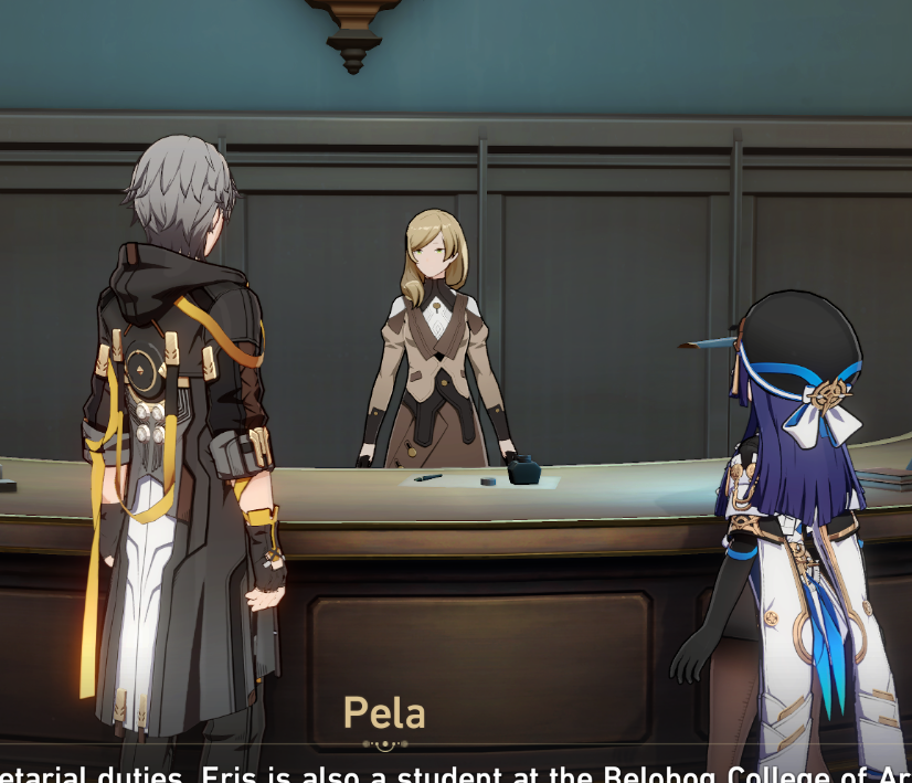 Female Otto Apocalypse? Honkai: Star Rail | HoYoLAB