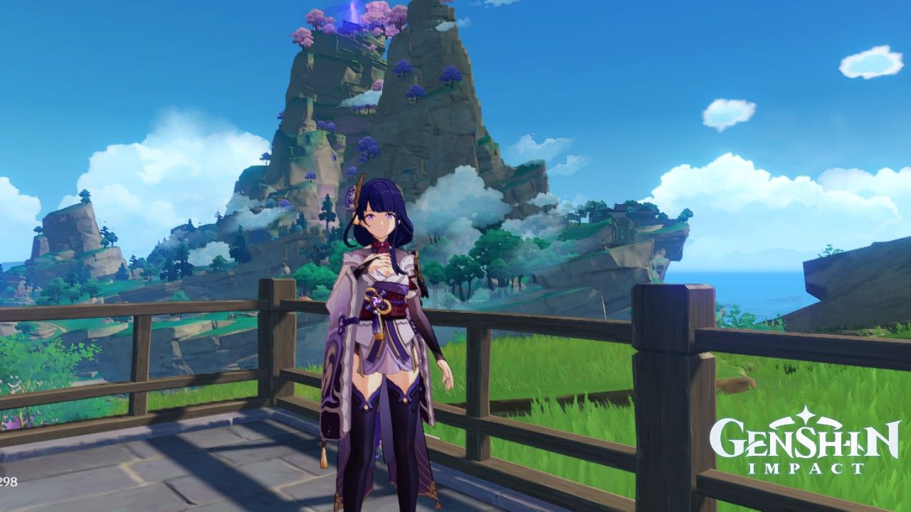 Remember the first riden story qest atleast they let you keep a memory Genshin Impact | HoYoLAB