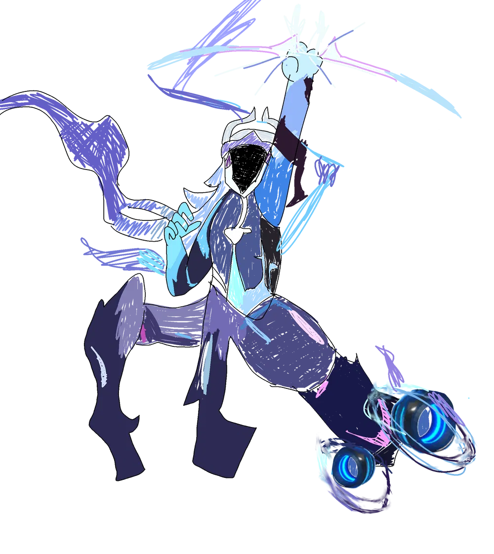 The æons pt 1:Lan (The Hunt) Honkai: Star Rail | HoYoLAB