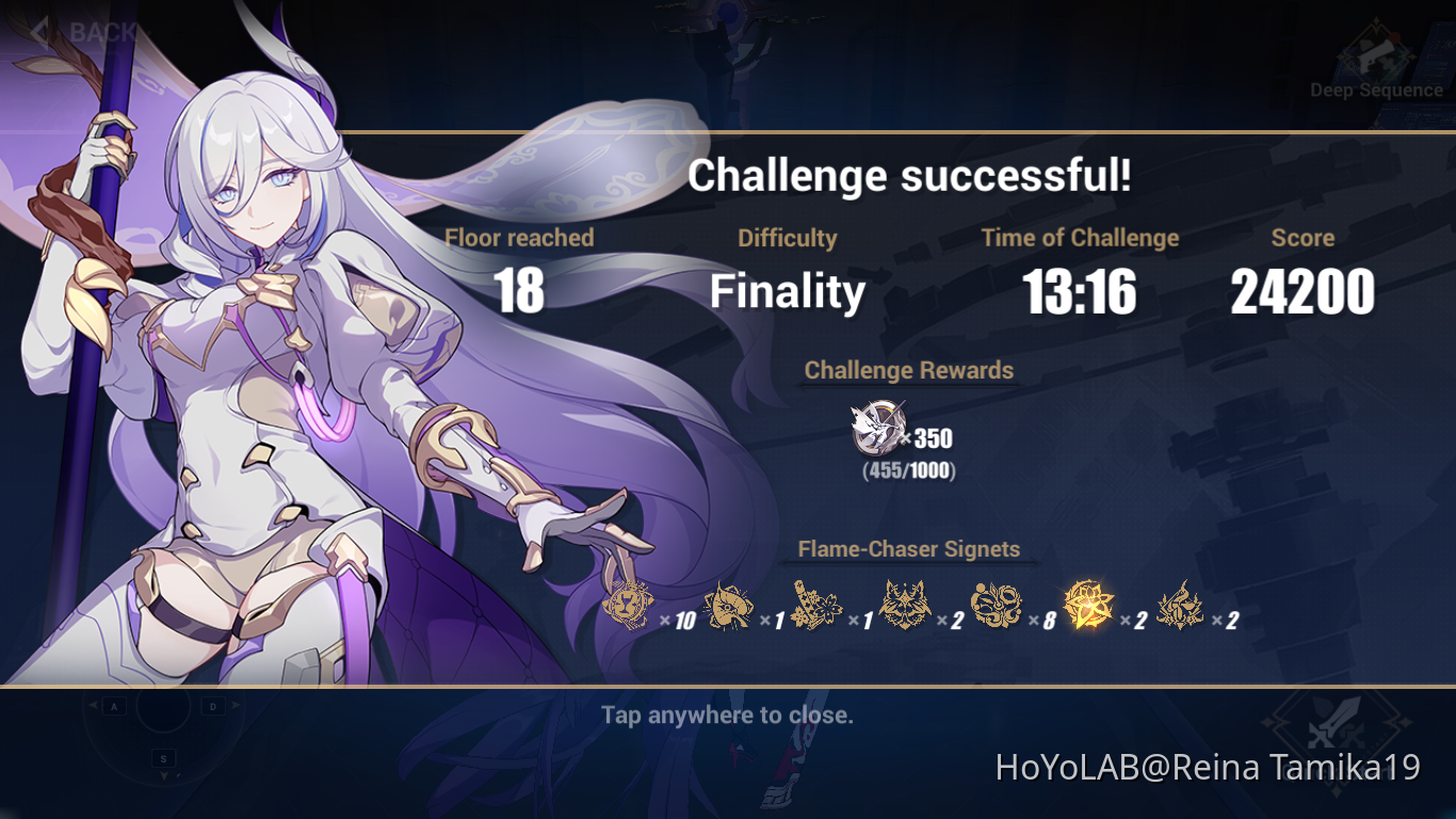 Elysian Relam HoFi and Dreamweaver Honkai Impact 3rd | HoYoLAB