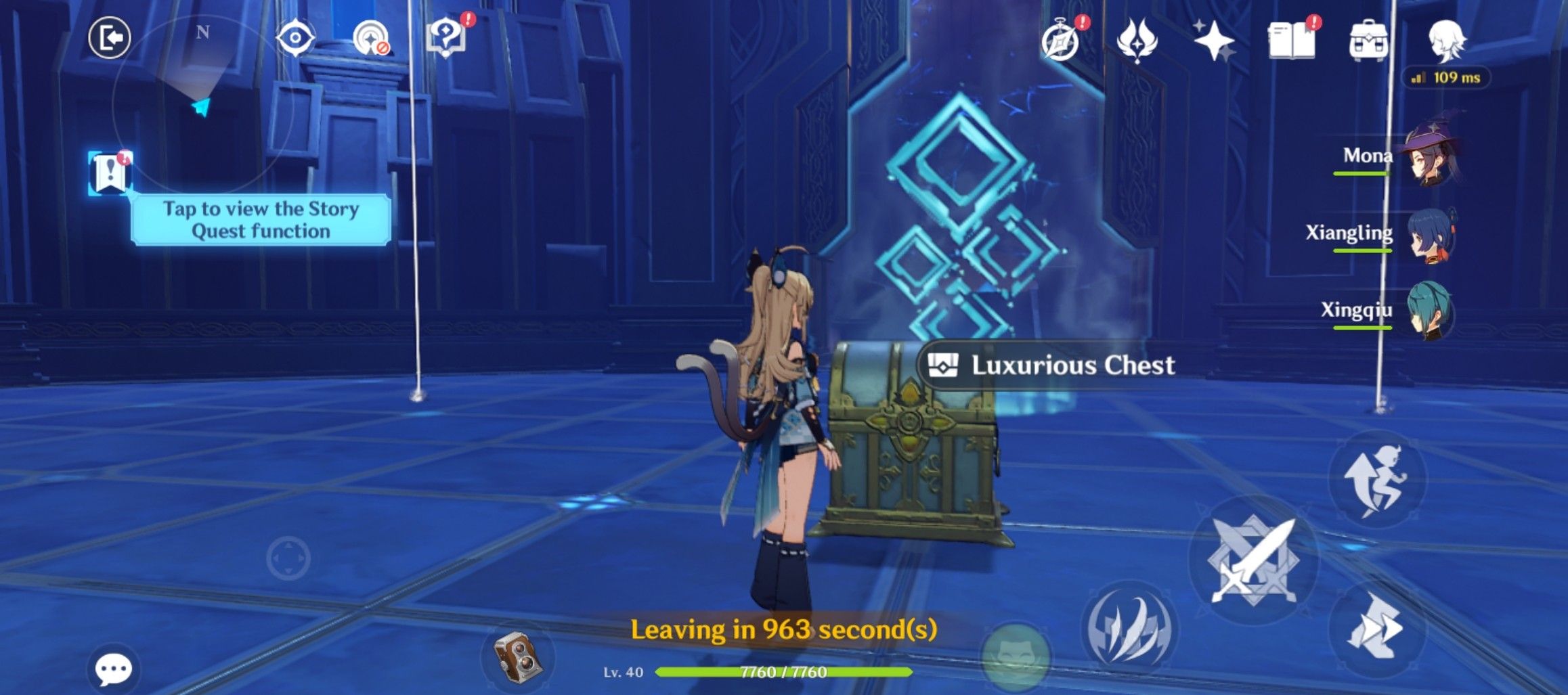 Killed the Electro Cube and passed AR lvl 25! Genshin Impact | HoYoLAB