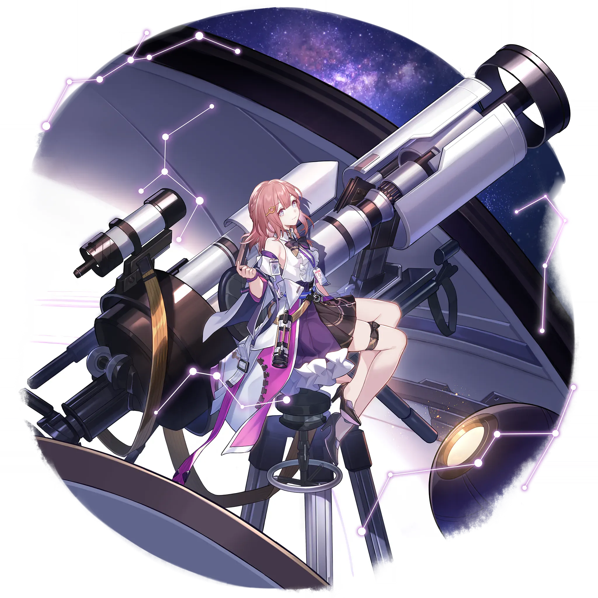 [Star Rail 1.1] Guide complet sur Asta | Build & Synergie Honkai: Star ...