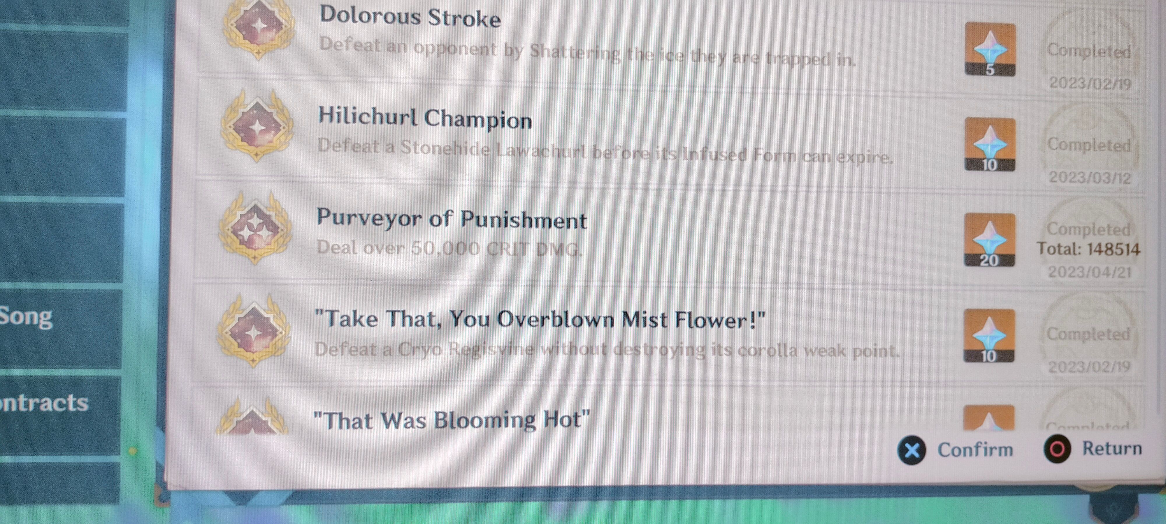 Confused af Genshin Impact | HoYoLAB