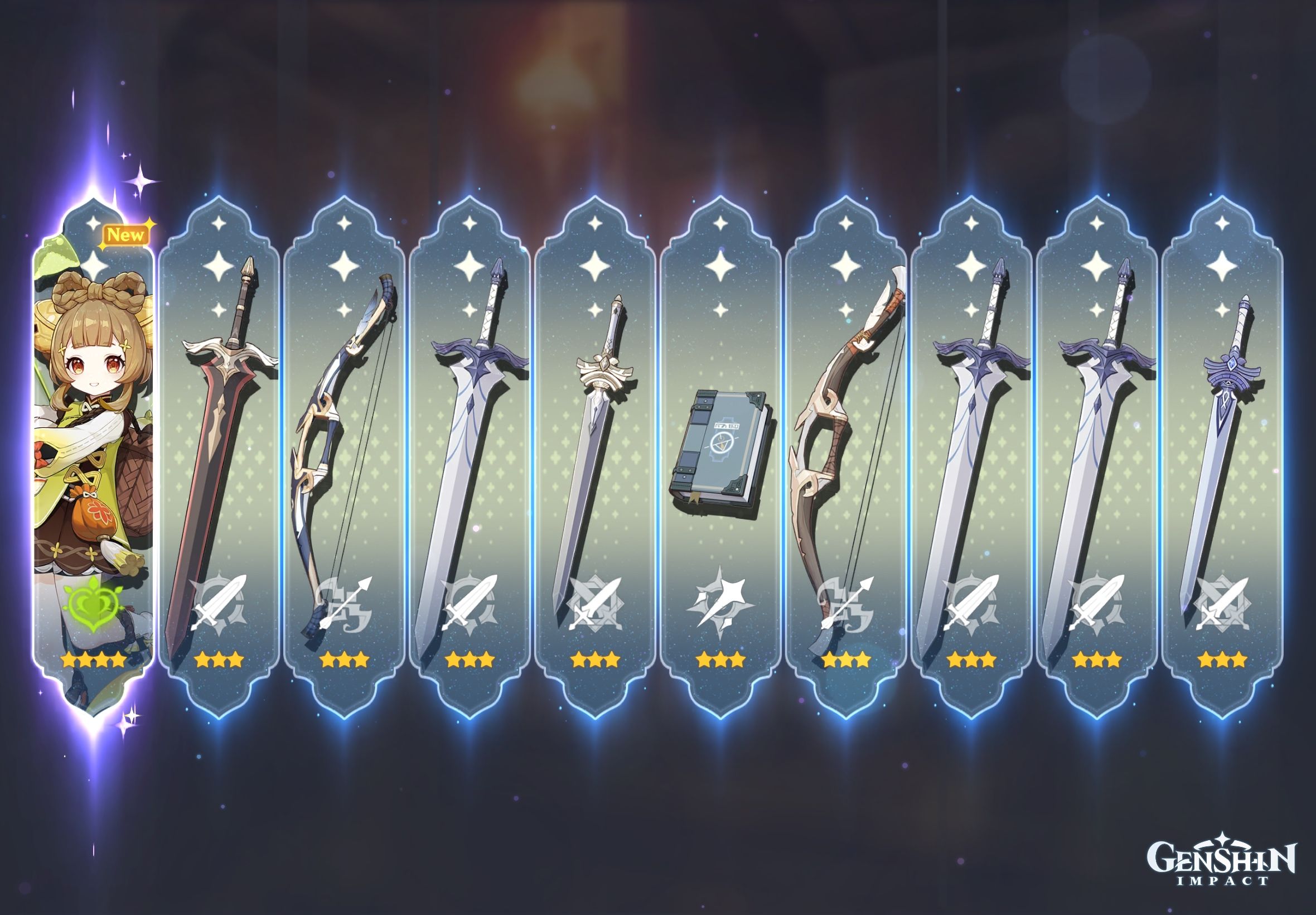 We got yoa yoa Genshin Impact | HoYoLAB