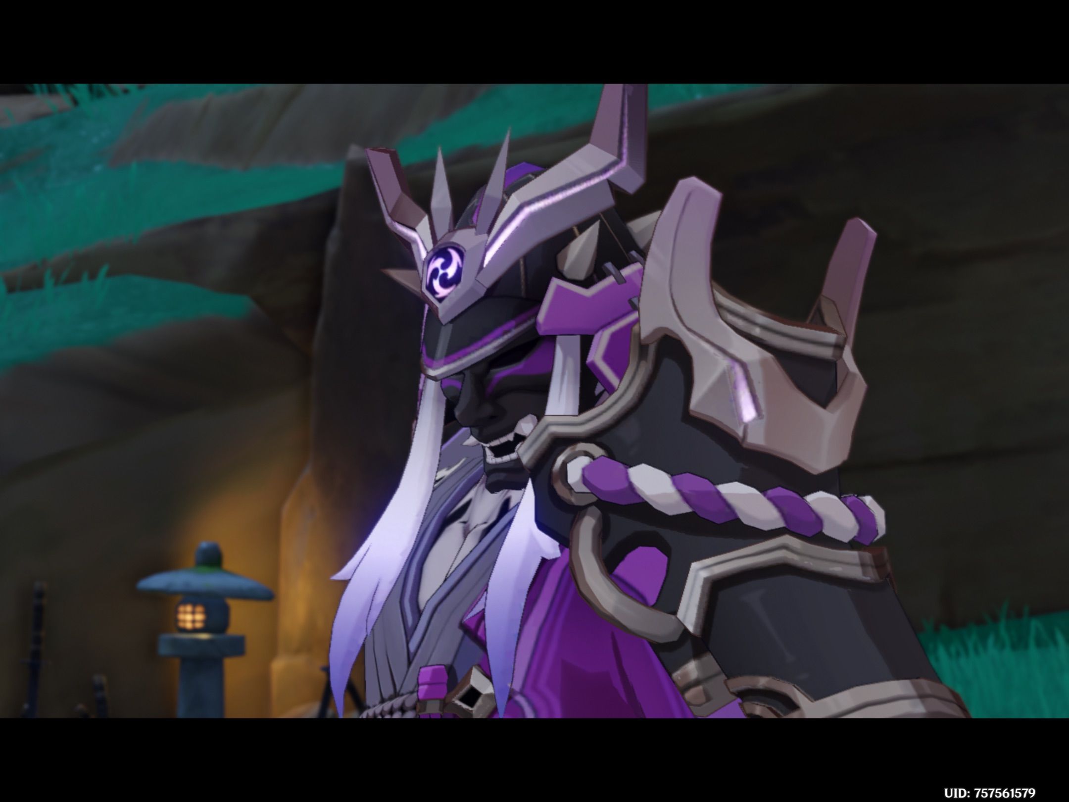 Found Cyno's dad! Genshin Impact | HoYoLAB