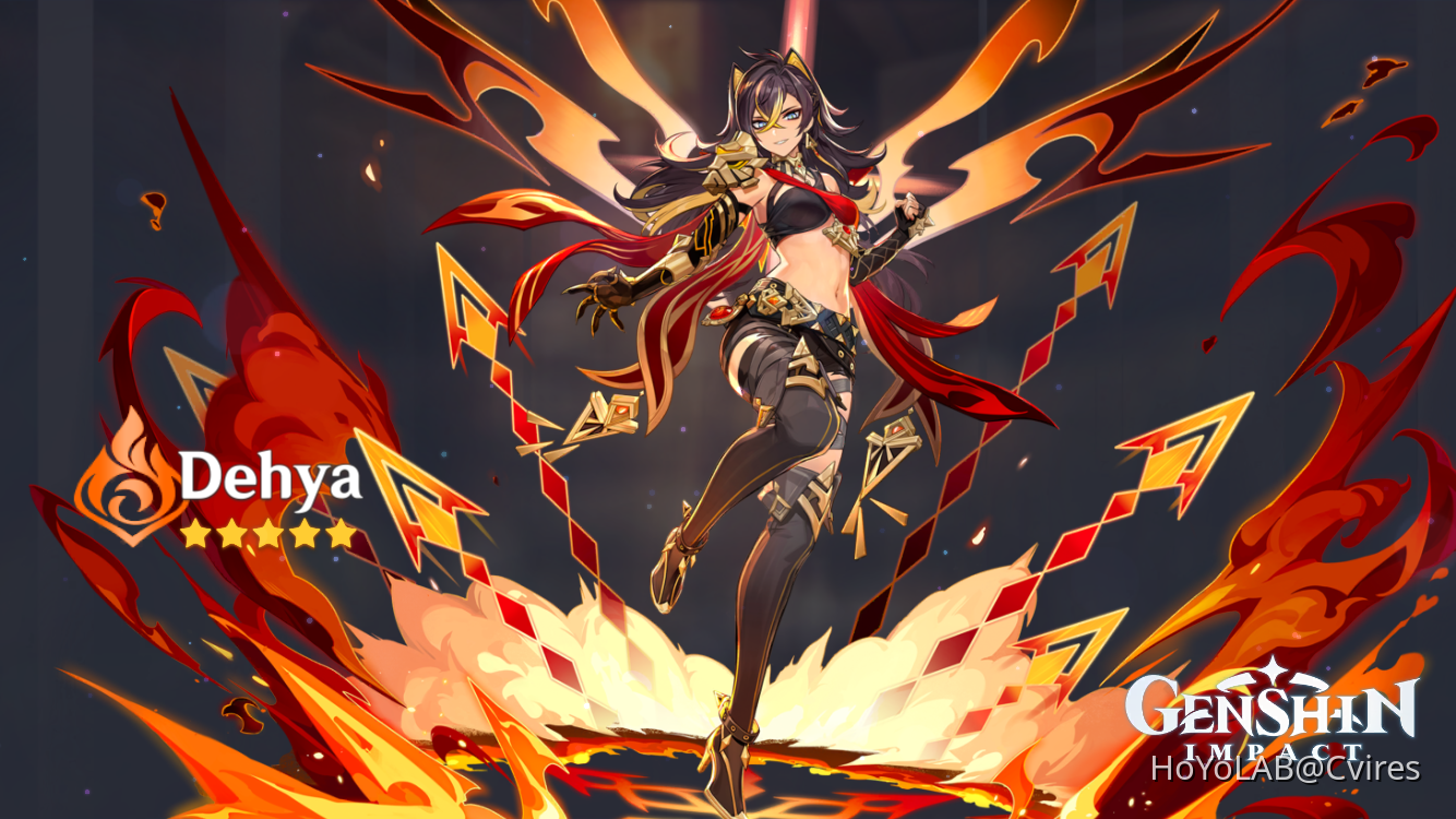 A one pull on the standard banner Genshin Impact | HoYoLAB