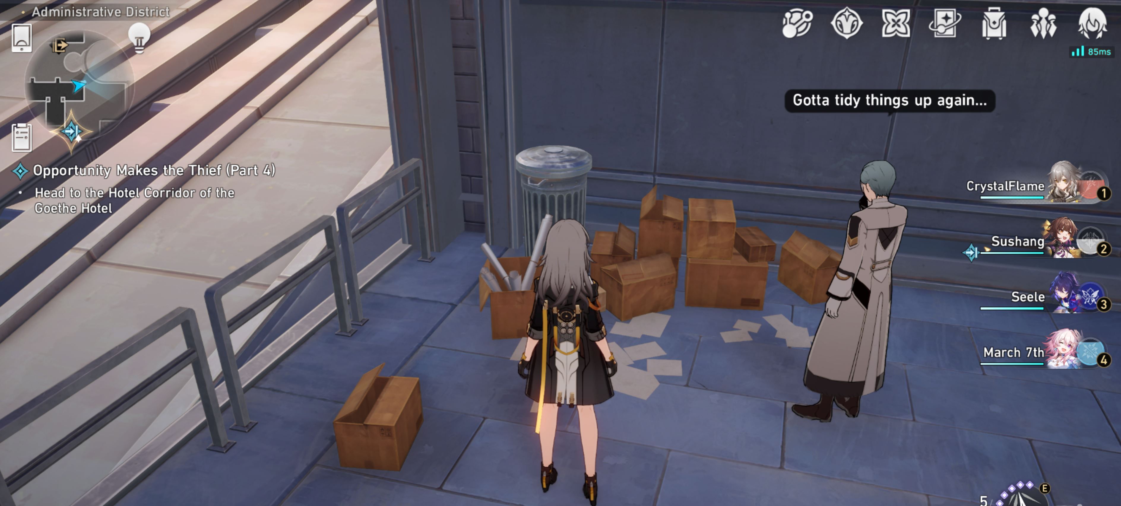 The final trash can is finally obtainable Honkai: Star Rail | HoYoLAB