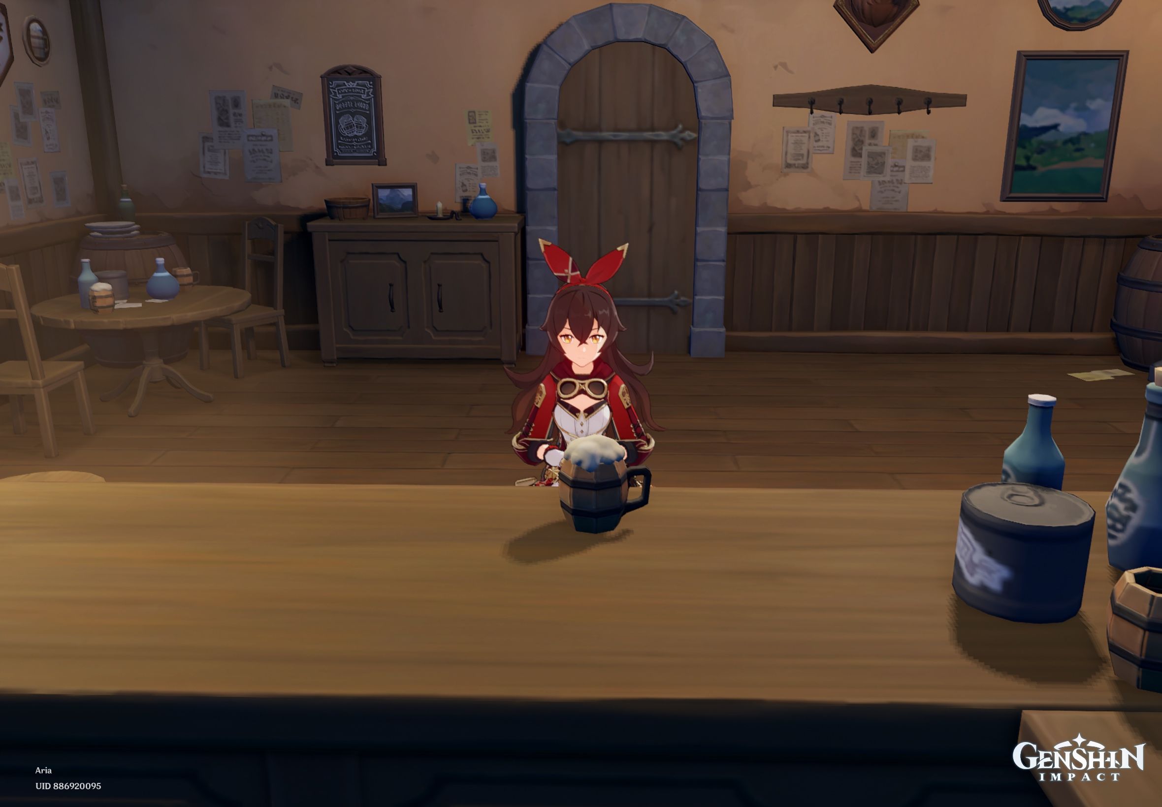 Me in math class Genshin Impact | HoYoLAB